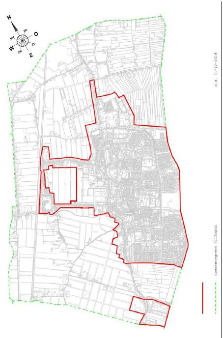 Beleidsregel Kruimelgevallenbeleid Hillegom | Lokale wet- en regelgeving