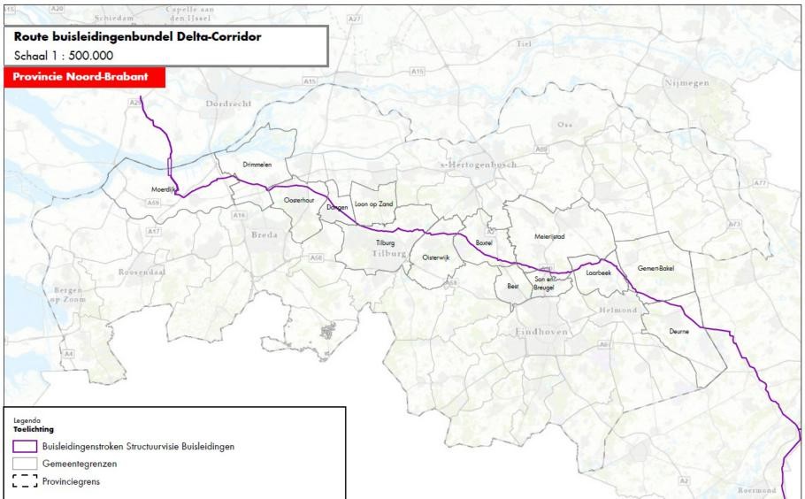 Programma externe veiligheid | Lokale wet- en regelgeving