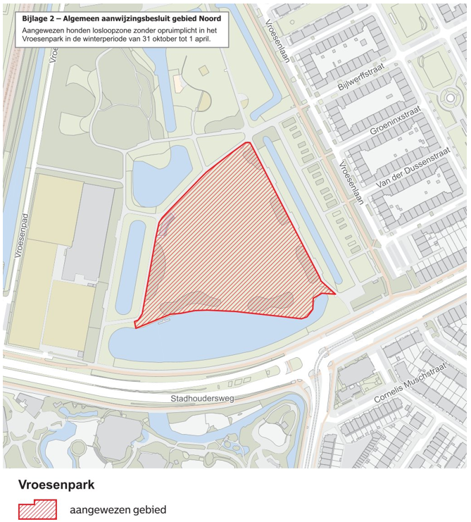 Algemeen aanwijzingsbesluit gebied Noord bij de APV Rotterdam 2012 ...