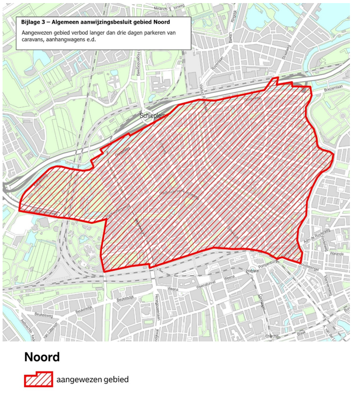 Algemeen aanwijzingsbesluit gebied Noord bij de APV Rotterdam 2012 ...