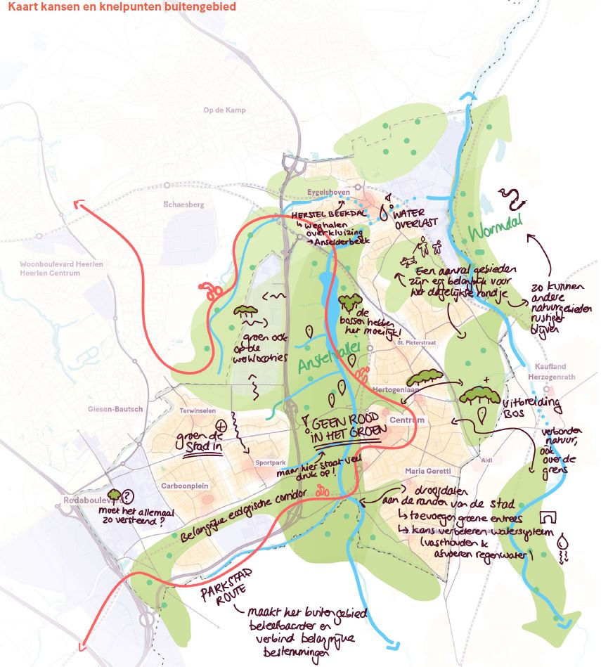 Omgevingsvisie gemeente Kerkrade | Lokale wet- en regelgeving