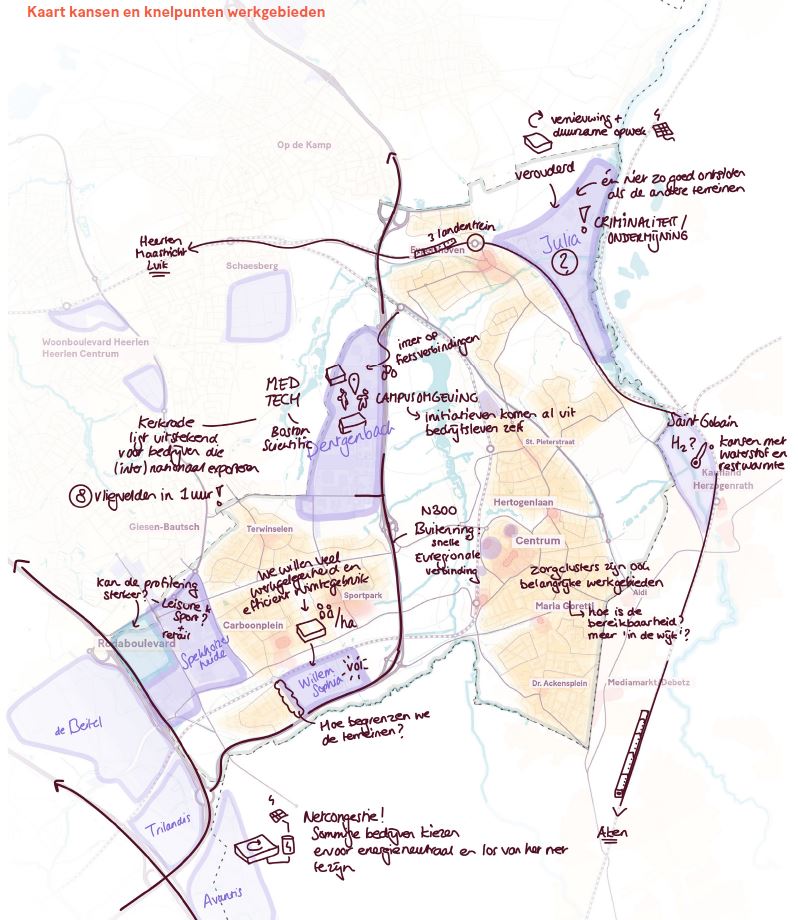 Omgevingsvisie gemeente Kerkrade | Lokale wet- en regelgeving