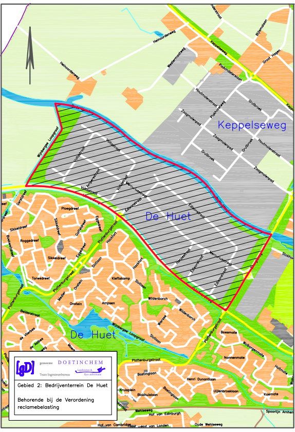 Verordening op de heffing en de invordering van reclamebelasting 2026 ...