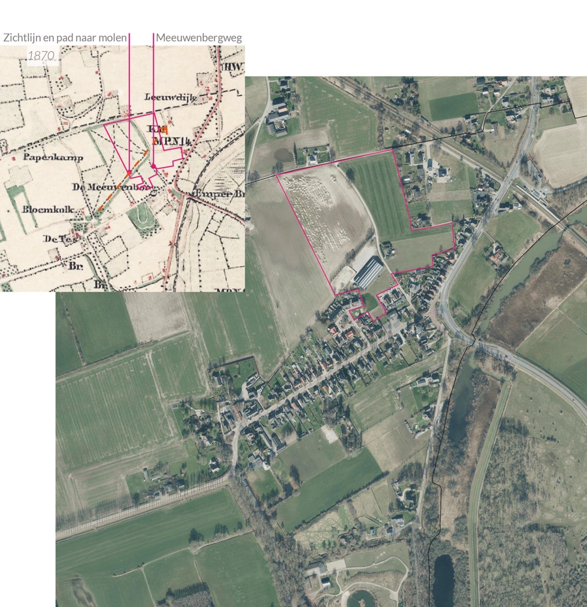 STEDENBOUWKUNDIGE VISIE EMPE, GEMEENTE BRUMMEN | Lokale wet- en regelgeving
